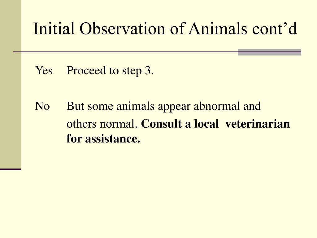 PPT - Large Animal Cruelty Investigation Training Animal Cruelty ...