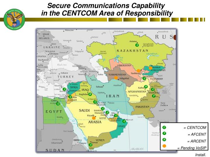 PPT - Office of Security Cooperation-Iraq ( OSC -I) PowerPoint ...