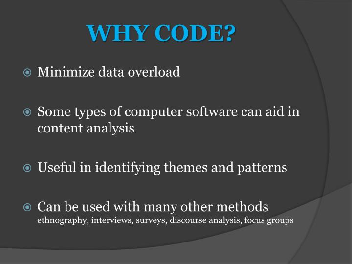 PPT - Coding for Qualitative Research PowerPoint Presentation - ID:1015561