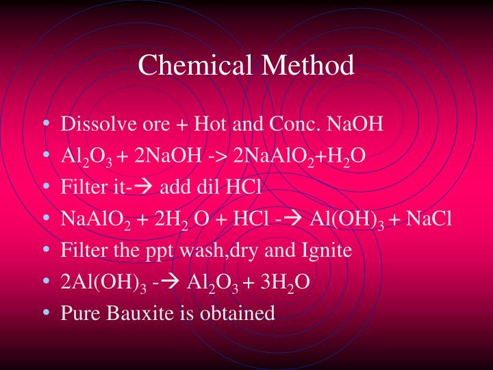 PPT - METALLURGY PowerPoint Presentation - ID:1016742