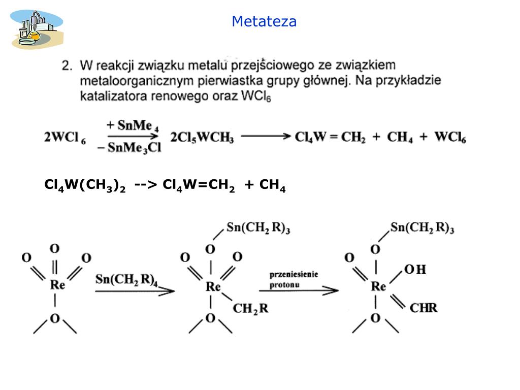 PPT - Kataliza homogeniczna oligomeryzacja PowerPoint Presentation ...
