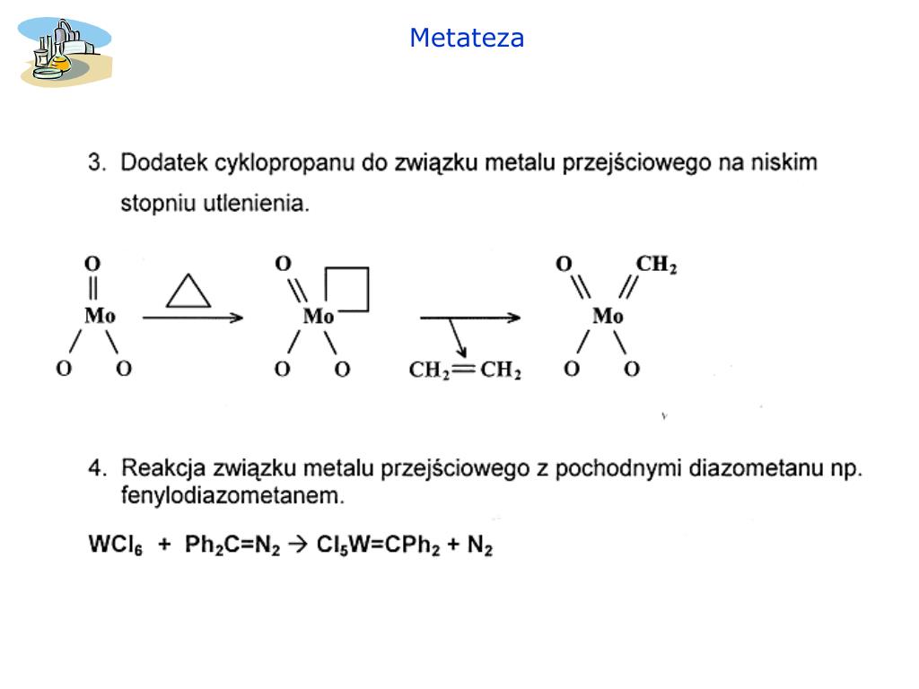 PPT - Kataliza homogeniczna oligomeryzacja PowerPoint Presentation ...