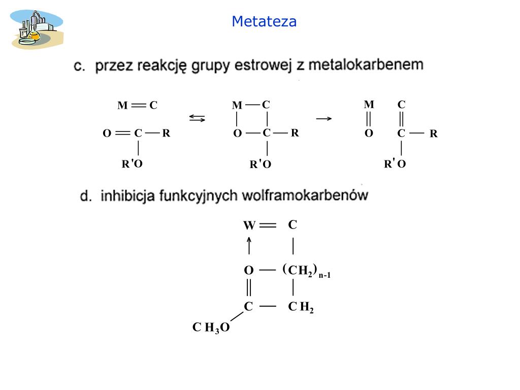 PPT - Kataliza homogeniczna oligomeryzacja PowerPoint Presentation ...