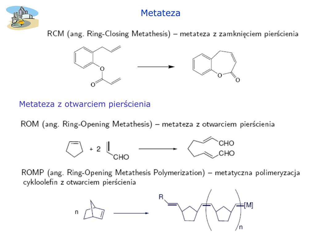 PPT - Kataliza homogeniczna oligomeryzacja PowerPoint Presentation ...