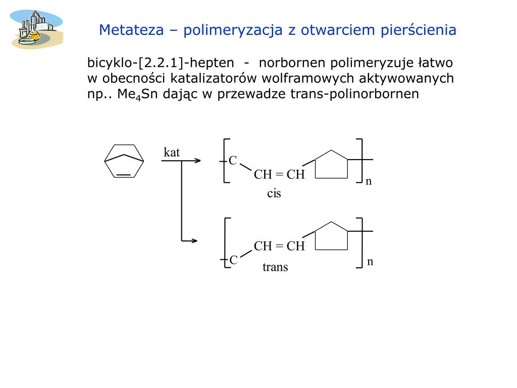 PPT - Kataliza homogeniczna oligomeryzacja PowerPoint Presentation ...