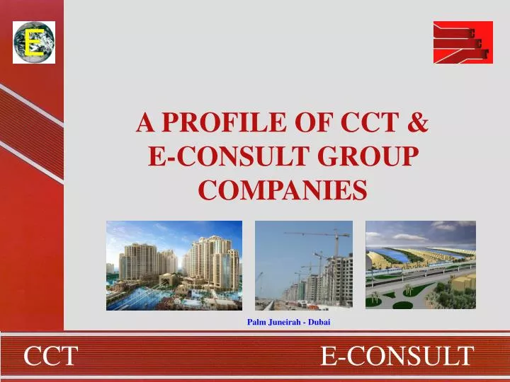 PPT - CCT PowerPoint Presentation, free download - ID:1018072