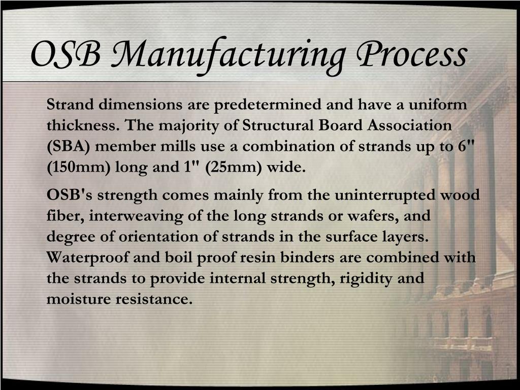 PPT - Modern Insulated Siding Technology for Residential and Light ...