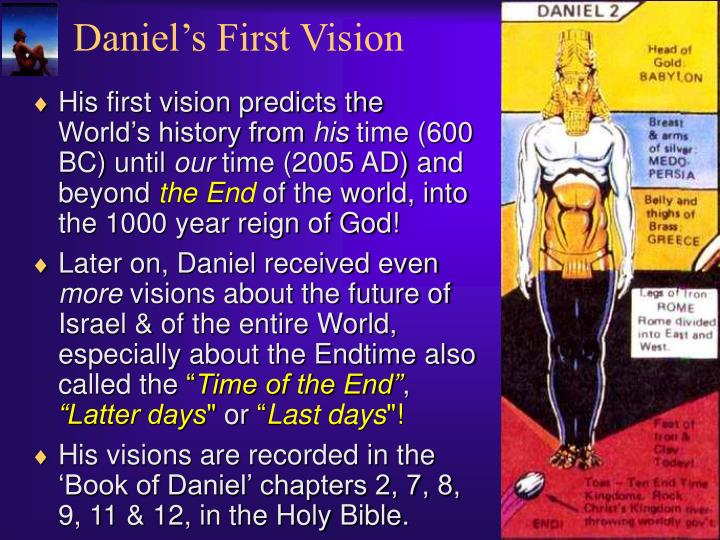 PPT - A 2,600 year old prediction of our time, our future and our World ...