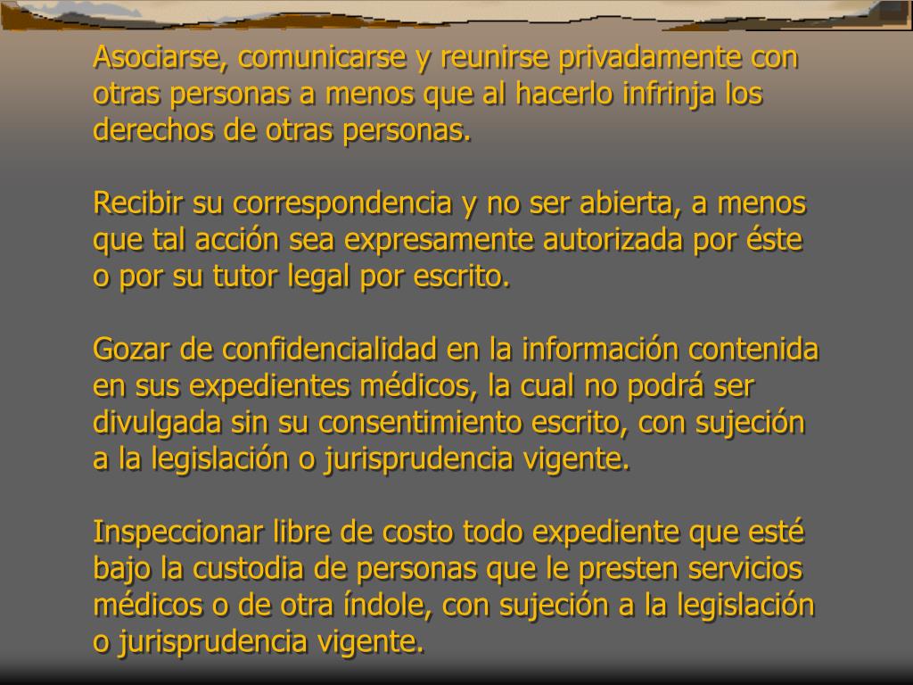 PPT - ESTRATEGIAS PARA LA IMPLANTACION DE LA LEY 238 DE 2004 PowerPoint ...