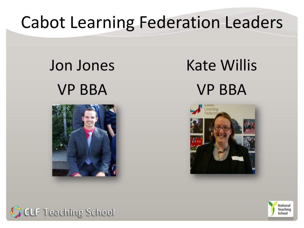 PPT - Cabot Learning Federation Annual Conference July 6 2012 PowerPoint Presentation - ID:1020152