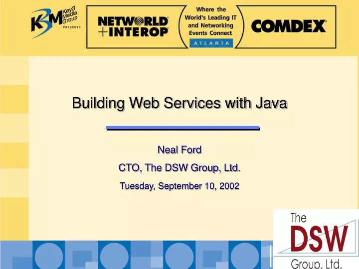 PPT - Building Web Services with Java PowerPoint Presentation, free ...