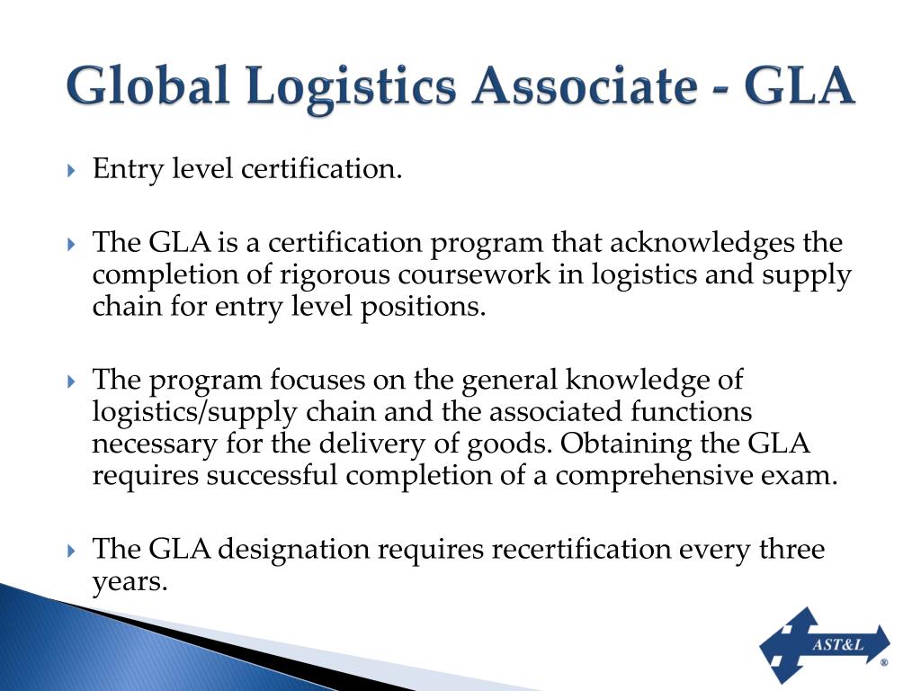 PPT - American Society of Transportation and Logistics PowerPoint ...