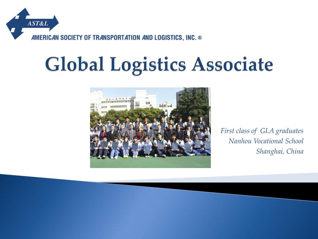 PPT - American Society of Transportation and Logistics PowerPoint ...