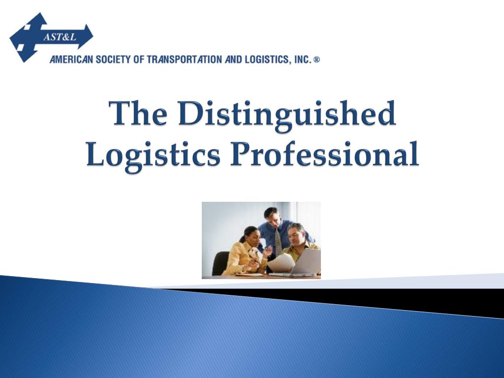 PPT - American Society of Transportation and Logistics PowerPoint ...