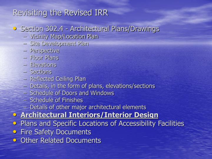 PPT - Revised IRR of National Building Code – Why is an Injunction ...