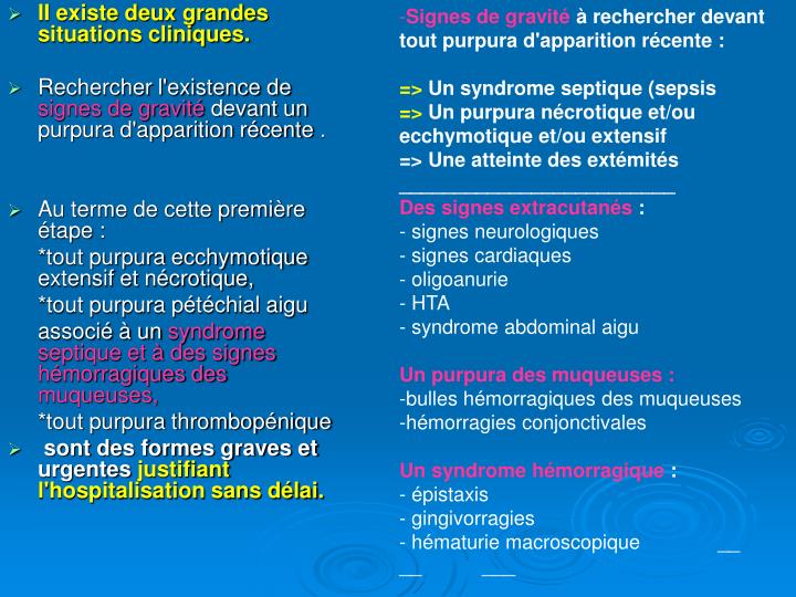 PPT - Purpura PowerPoint Presentation - ID:1023016