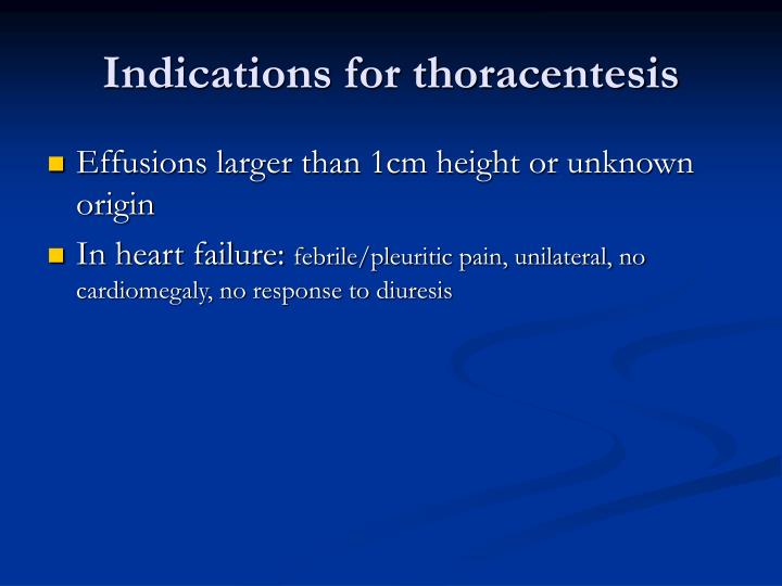 PPT - Pleural Effusion PowerPoint Presentation - ID:1023027