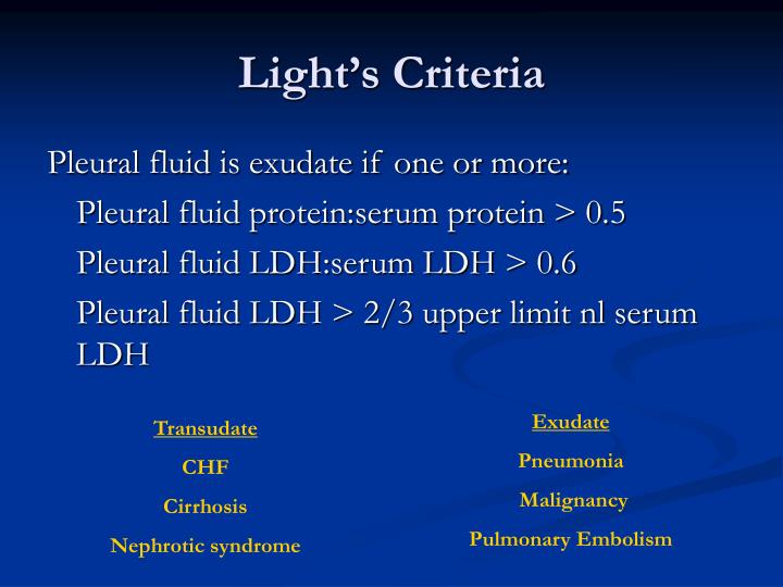 PPT - Pleural Effusion PowerPoint Presentation - ID:1023027