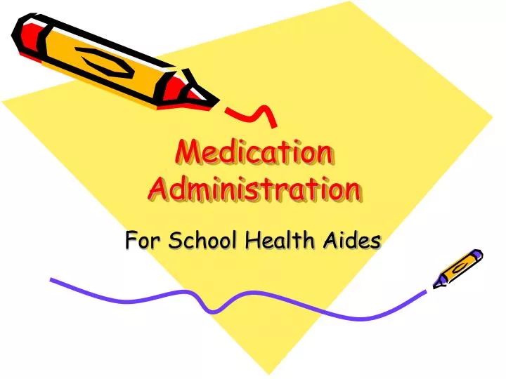 PPT - Medication Administration PowerPoint Presentation, free download ...