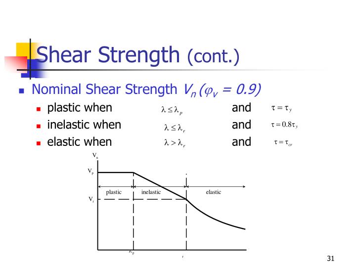 PPT - ENCE 710 Design of Steel Structures PowerPoint Presentation - ID ...