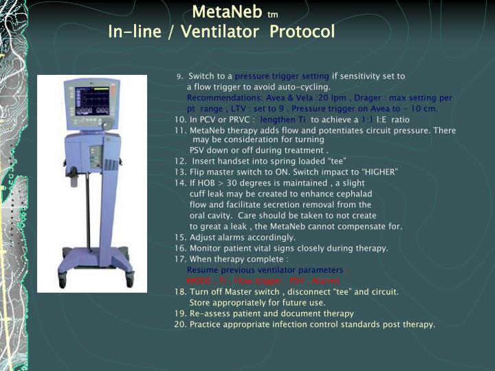 PPT - Application for HFCO therapy in airway clearance PowerPoint ...