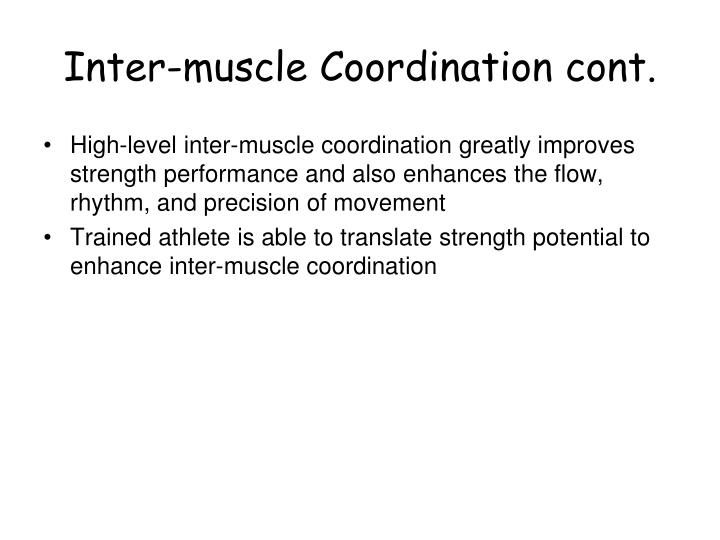 PPT - Nerve-Muscle Interaction PowerPoint Presentation - ID:1024052