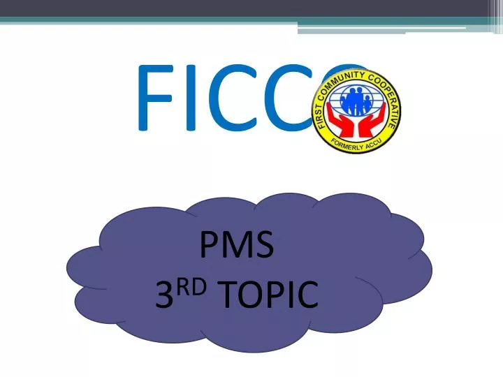 PPT - FICCO PowerPoint Presentation, free download - ID:1024340