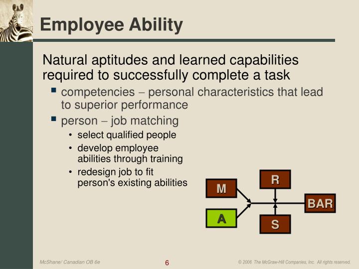PPT - Individual Behaviour, Values, and Personality PowerPoint ...