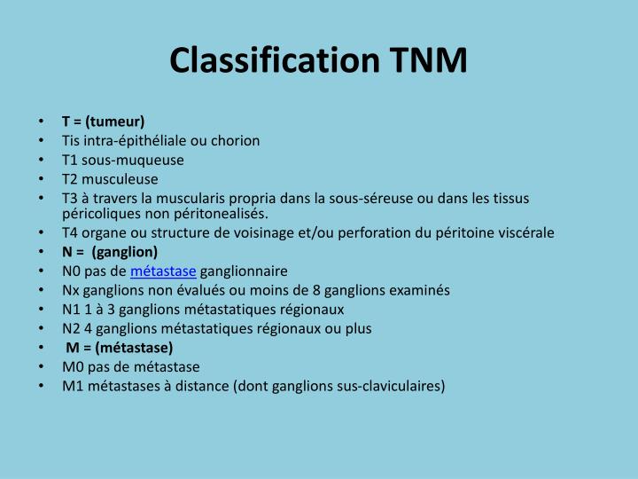PPT - Cancer du côlon PowerPoint Presentation - ID:1024641