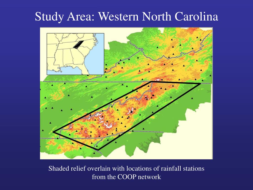 PPT - Climatological Perspectives on the Rainfall Characteristics ...