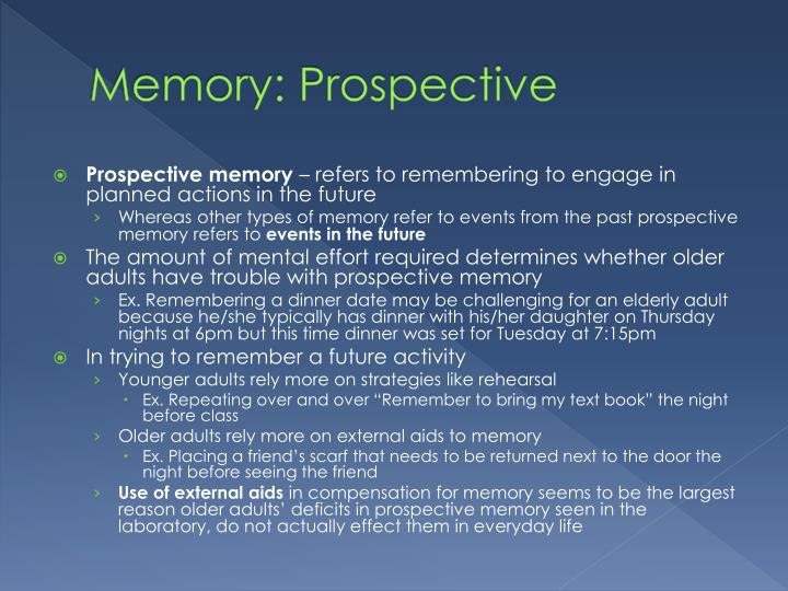 PPT - Cognitive Development in Late Adulthood PowerPoint Presentation ...