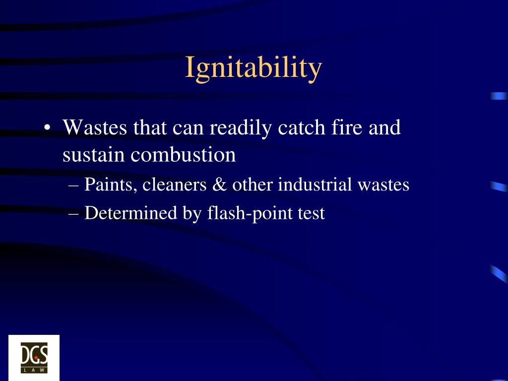 PPT - A Waste Is a Terrible Thing to Mind: Identification and ...