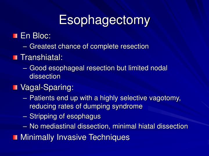 PPT - Barrett’s Esophagus PowerPoint Presentation - ID:1026823