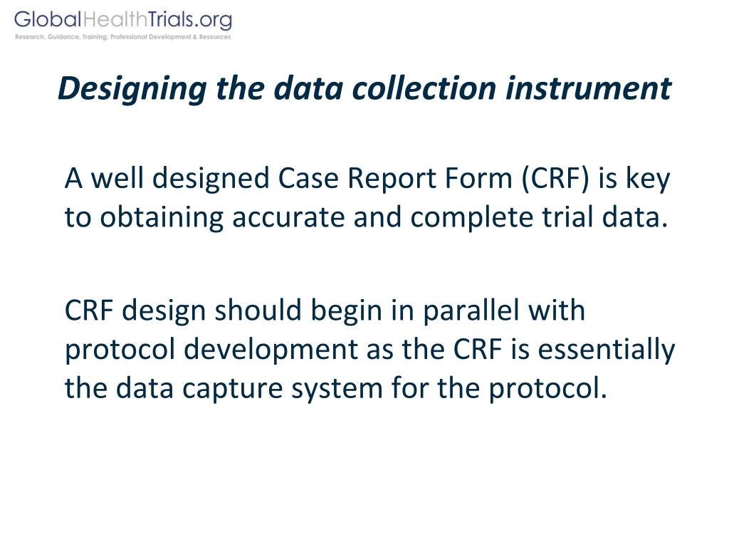 PPT - An introduction to CDISC and CDASH Bring on the Standards ...