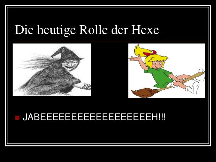 PPT - Hexenverfolgung im Mittelalter PowerPoint Presentation - ID:1027906