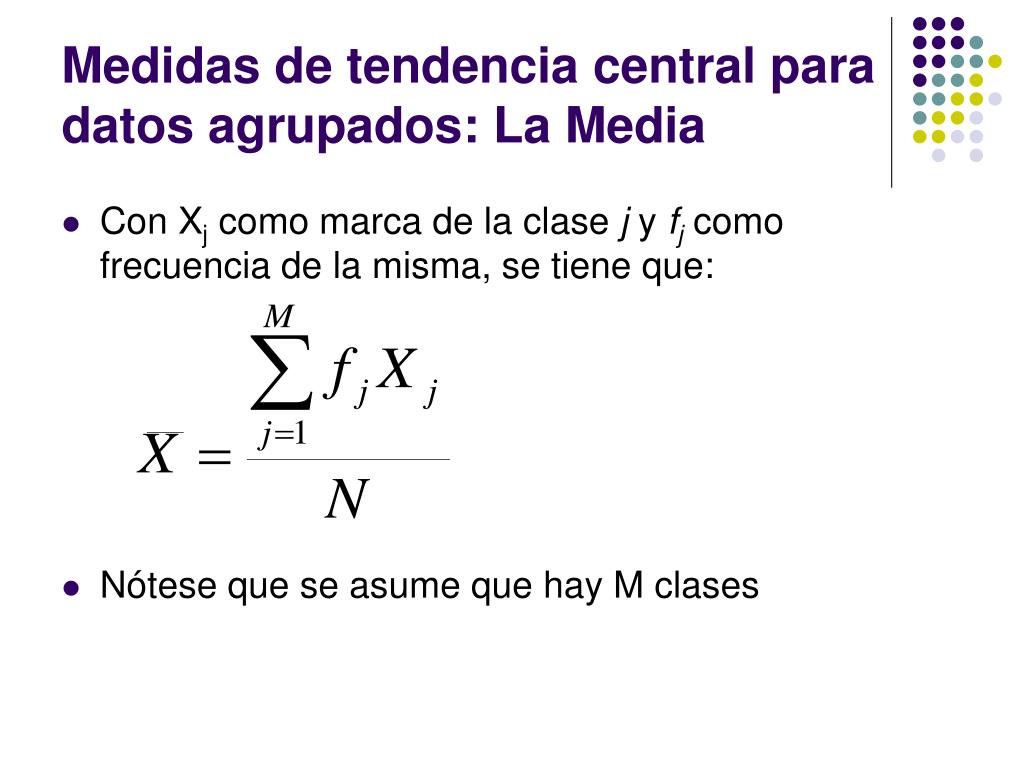 Ppt Estadística Plh 406 Medidas De Tendencia Central Powerpoint