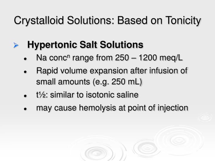 PPT - PEDIATRIC PERIOPERATIVE FLUID THERAPY PowerPoint Presentation ...