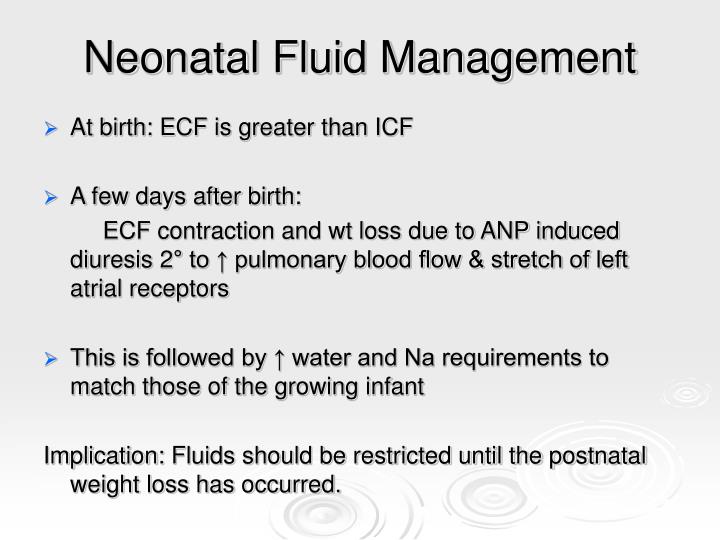 Fluid Resuscitation in children – DR. TRYNAADH