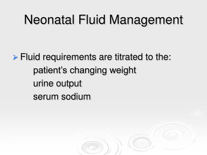 Fluid Resuscitation in children – DR. TRYNAADH