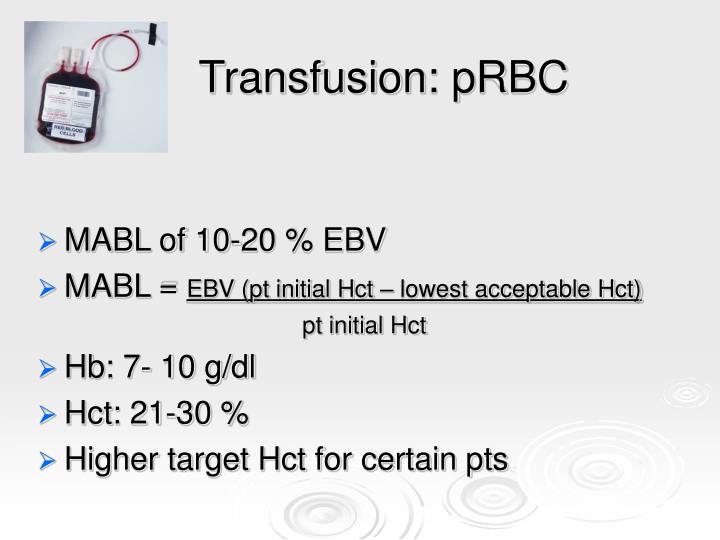 PPT - PEDIATRIC PERIOPERATIVE FLUID THERAPY PowerPoint Presentation ...