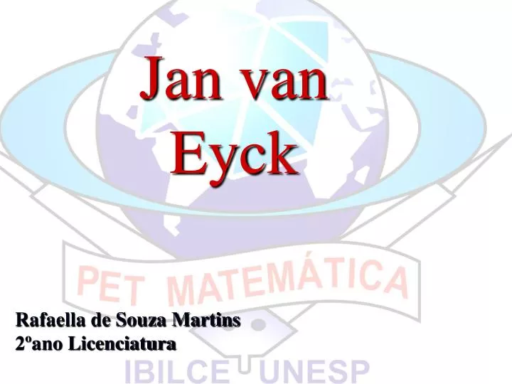 PPT - Jan van Eyck PowerPoint Presentation, free download - ID:1029300