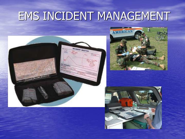 PPT - SMART System & START Triage PowerPoint Presentation - ID:1029683