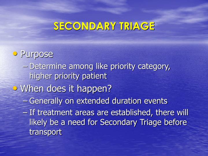 PPT - SMART System & START Triage PowerPoint Presentation - ID:1029683