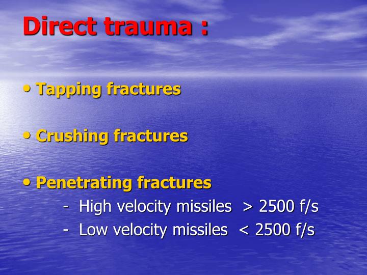 PPT - Principles of Fracture Treatment PowerPoint Presentation - ID:1030933
