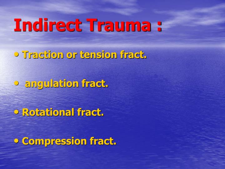 PPT - Principles of Fracture Treatment PowerPoint Presentation - ID:1030933