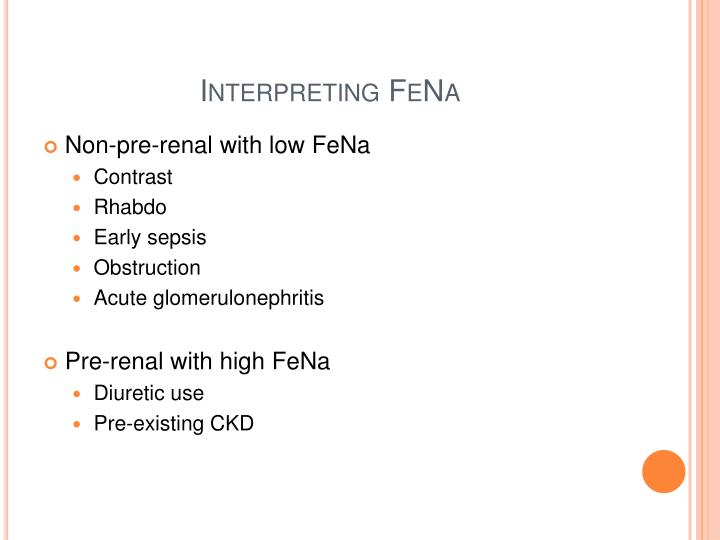 PPT - Acute Kidney Injury PowerPoint Presentation - ID:1031273