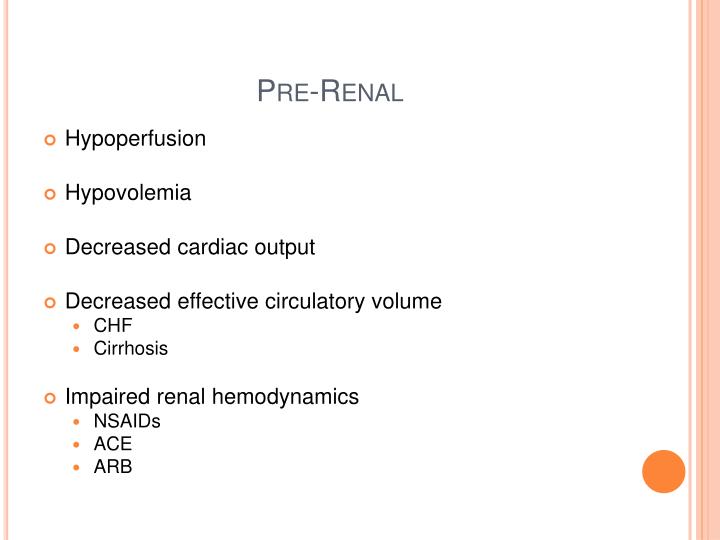 PPT - Acute Kidney Injury PowerPoint Presentation - ID:1031273