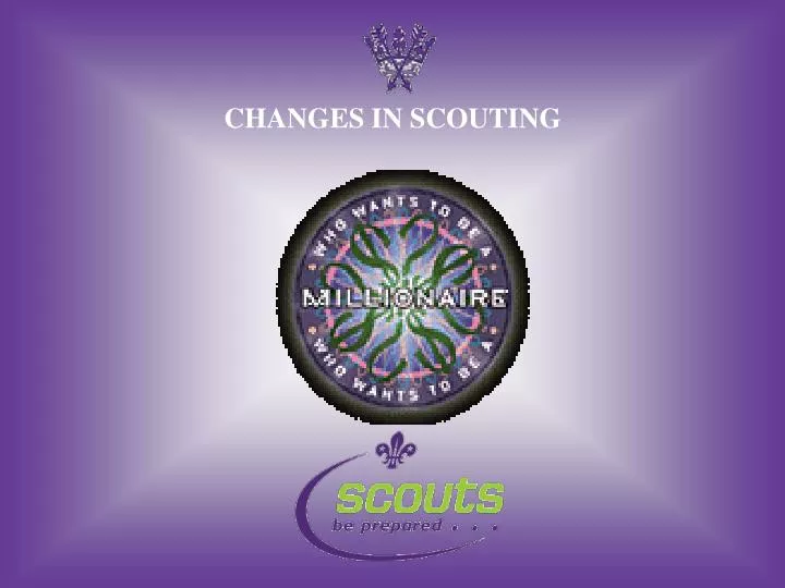 PPT - CHANGES IN SCOUTING PowerPoint Presentation, free download - ID ...