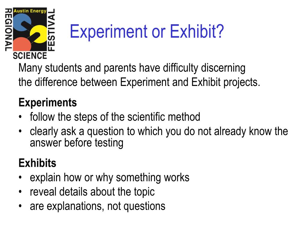 PPT - Austin Energy Regional Science Festival February 19 – 22, 2014 ...