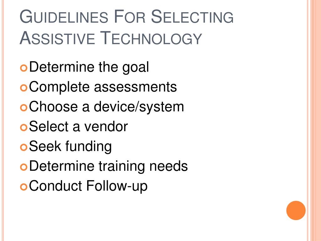 PPT - Empowering Older Adults with Assistive Technology for Shopping ...